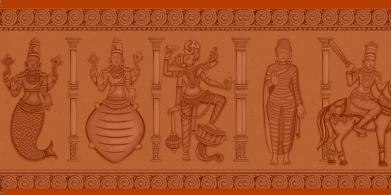 The 9 planets and their connection to the 9 incarnations of Lord Vishnu ...