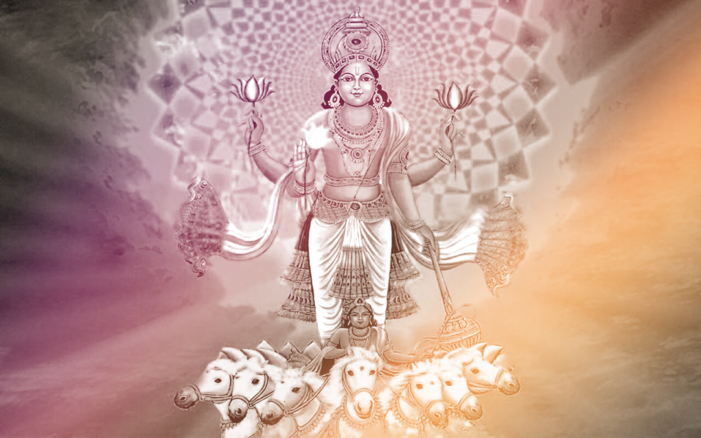 The Most Powerful Gayatri Mantra with Mudras - Cosmic Insights