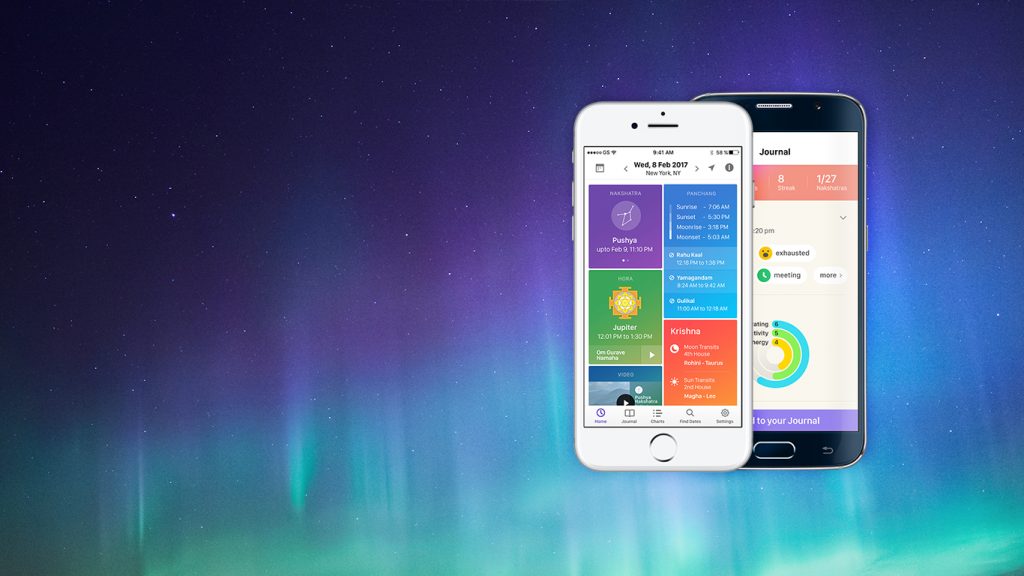 Download the Cosmic Insights app for iPhone and Android - Cosmic Insights