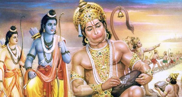 Lord Hanuman and "Pranayama" - Cosmic Insights