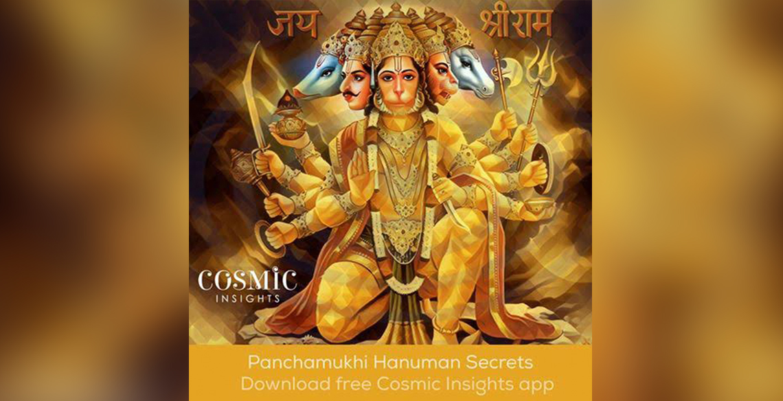 hanuman1 - Cosmic Insights