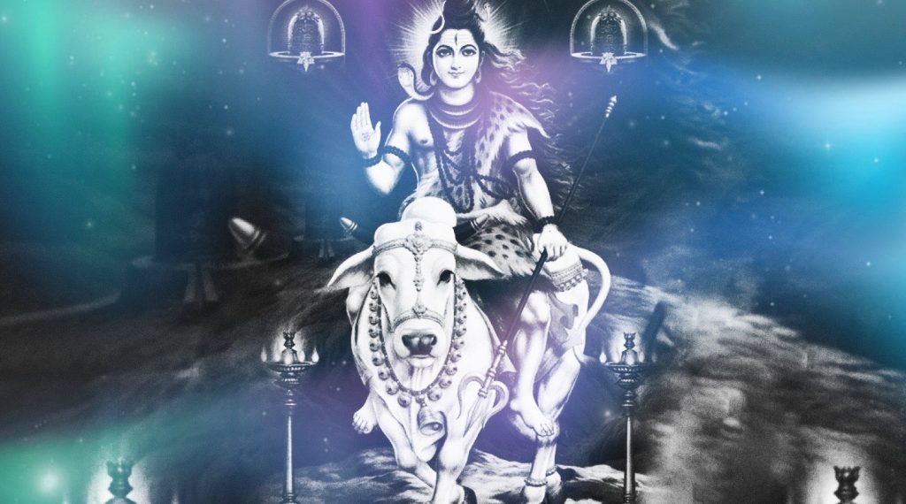 How Did Nandi - The Bull Become Lord Shiva's Vehicle ? - Cosmic Insights