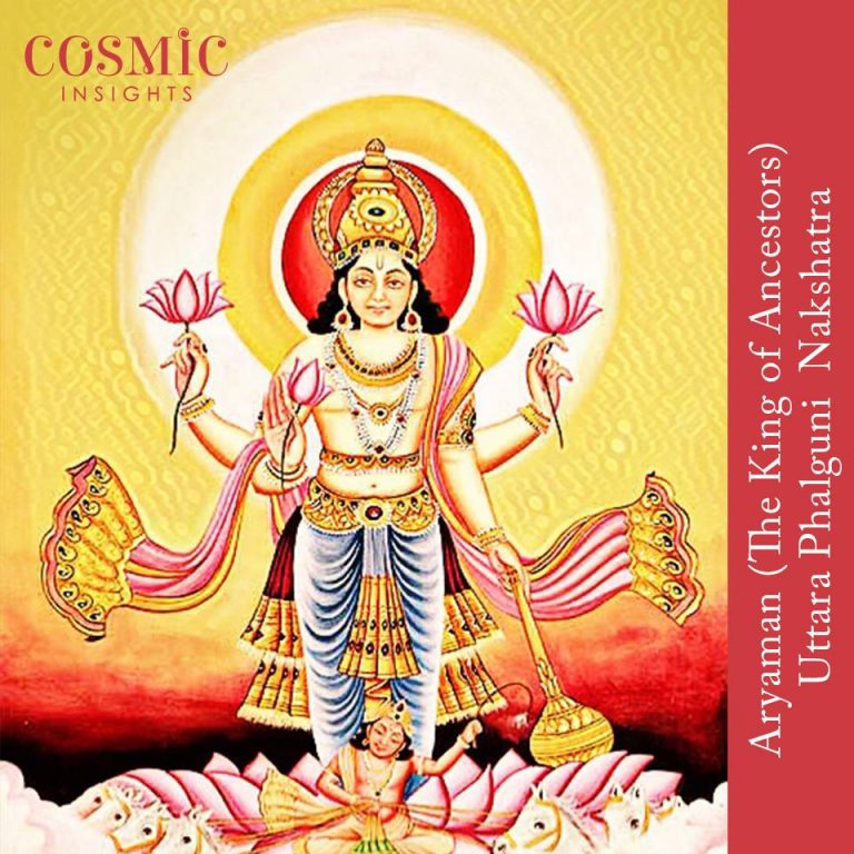 aryaman - Cosmic Insights