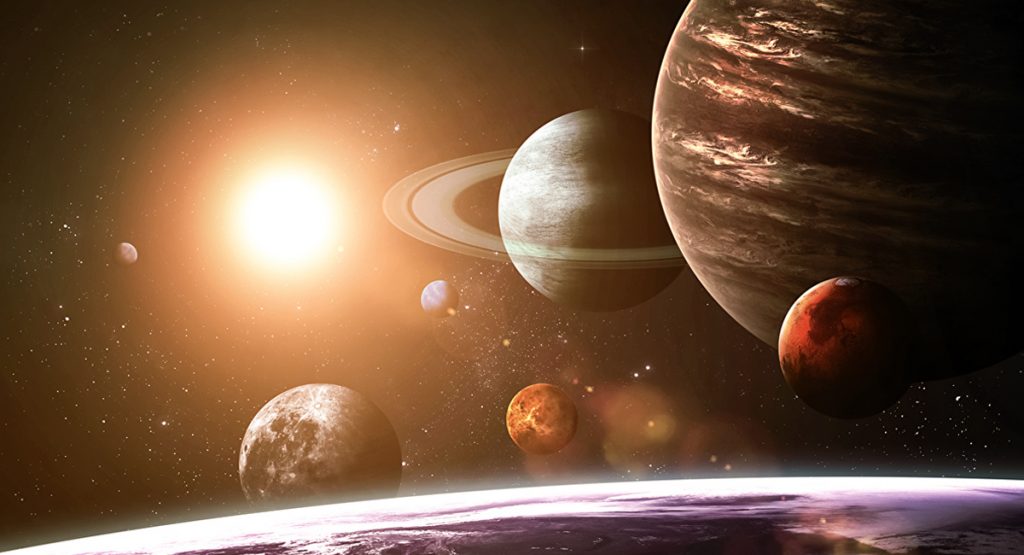 Graha Devata, Adhi Devata and Pratyadi Devata of Planets - Cosmic Insights