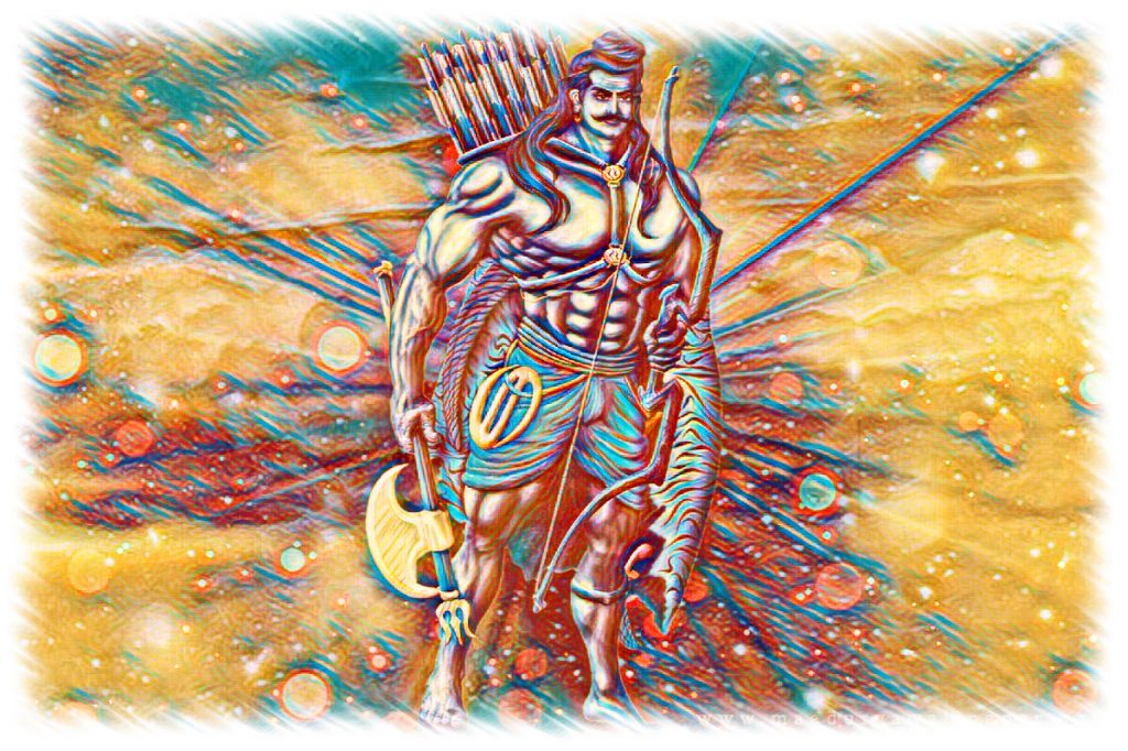 Significance of the Story of Lord Parashuram - Cosmic Insights