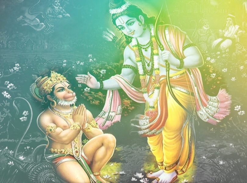 Lord Hanuman's Devotion is what you need to strengthen your Saturn ...