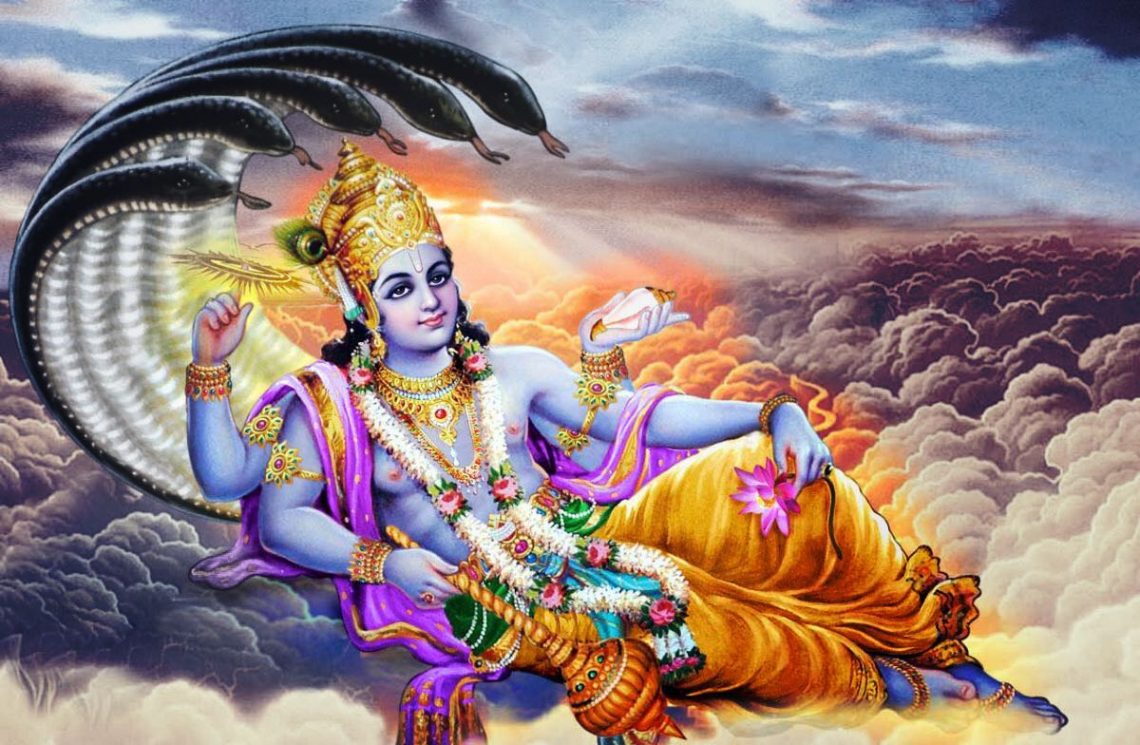 vishnu - Cosmic Insights