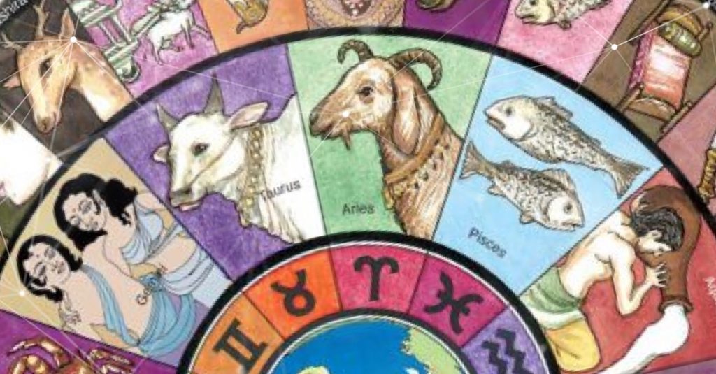 Nakshatra padas: A Teaching of Rishi Pulastya - Cosmic Insights