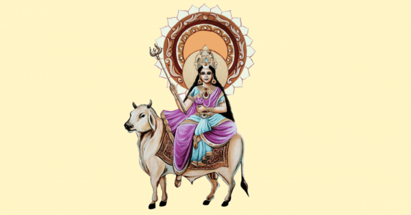 Significance of Goddess Shailaputri - Navratri Day 1 - Cosmic Insights