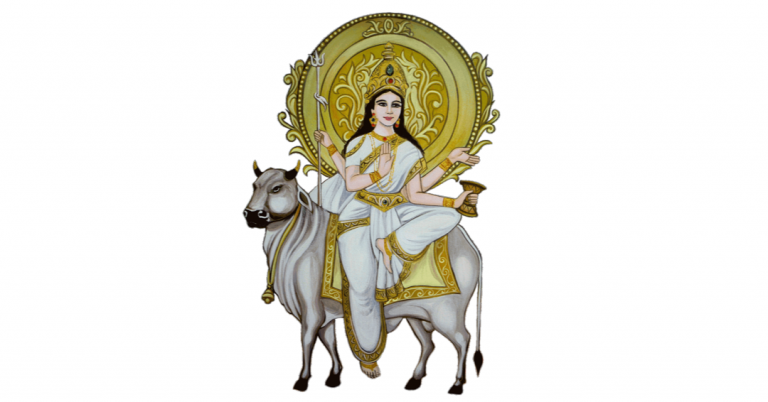 Significance of Goddess Mahagauri - Navratri Day 8 - Cosmic Insights