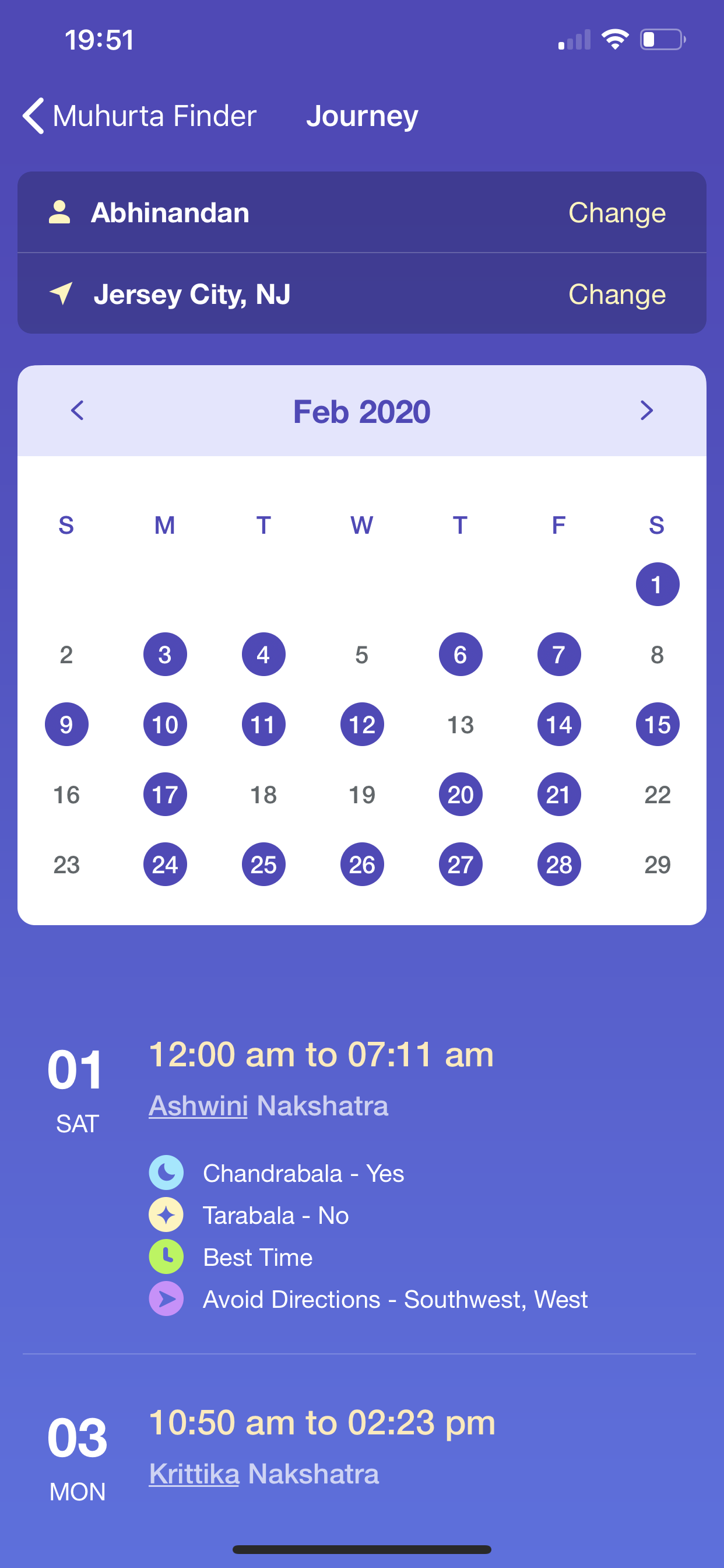 Importance of Tarabala and Chandrabala in Muhurta - Cosmic Insights