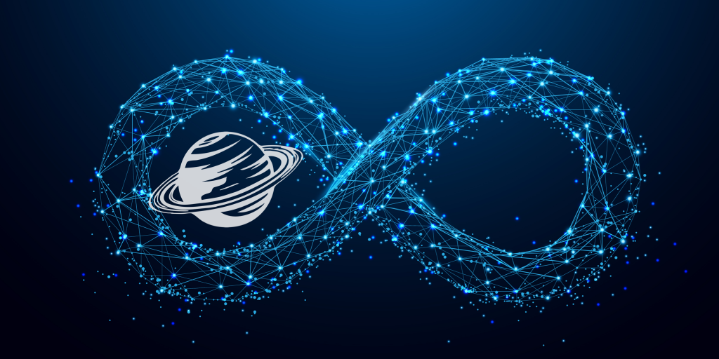 8 infinity walk - Cosmic Insights