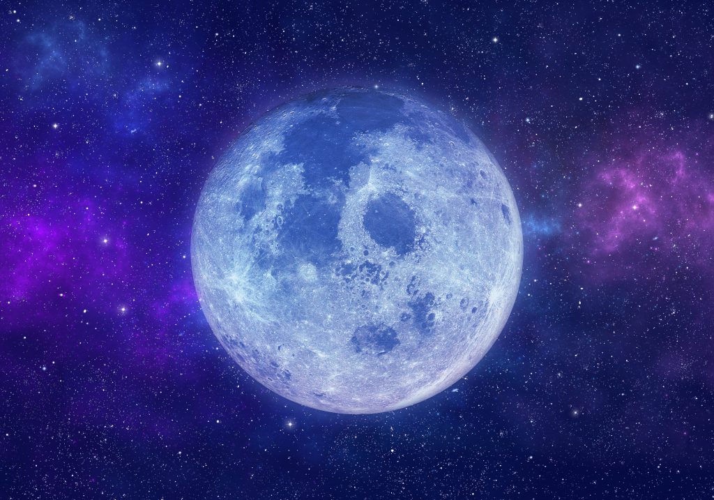Magha Purnima in Ashlesha Nakshatra - The full moon of February 2020 ...