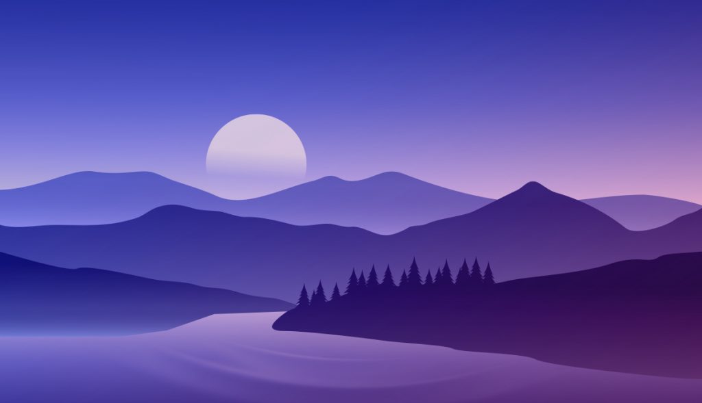 Lunar Eclipse in Purva Ashada Nakshatra - July 4th/5th 2020 - Cosmic ...