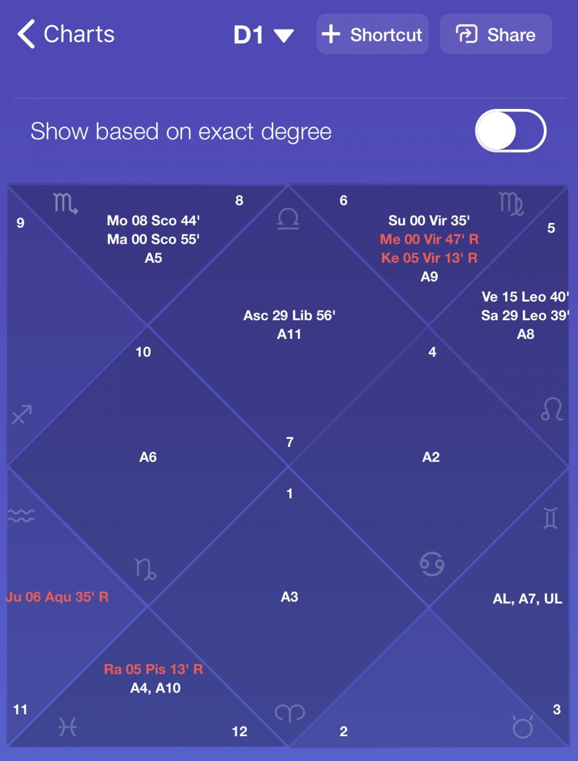 Arudha Lagna Interpretation Tips - Cosmic Insights