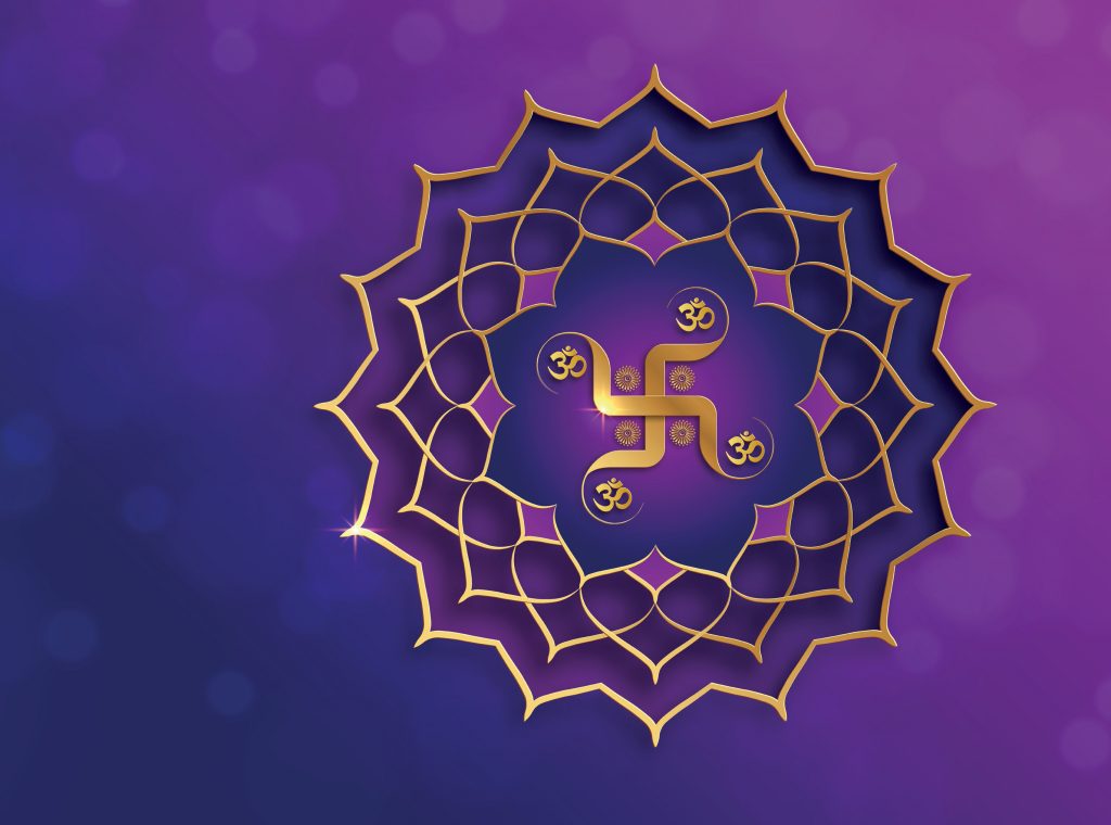 swastika - Cosmic Insights