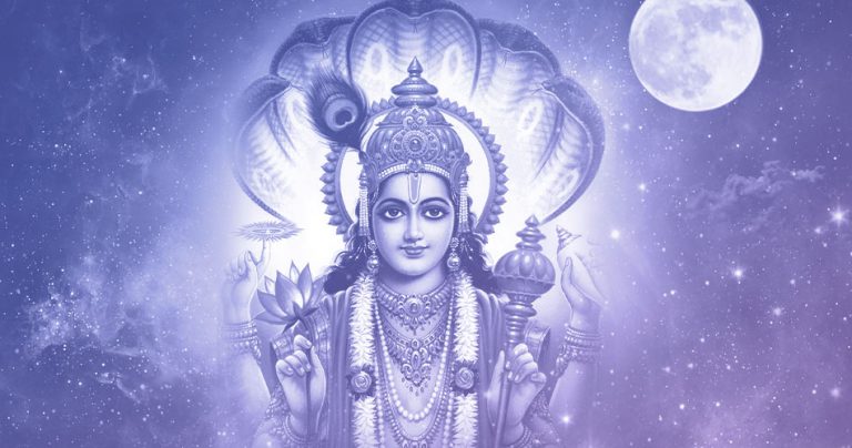 Step into the life you desire - Full Moon in Shravana Nakshatra ...