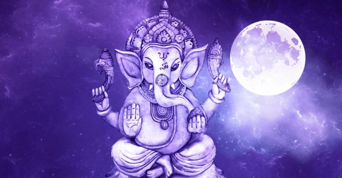 Tithi (Lunar day) and Lord Ganesha - Cosmic Insights