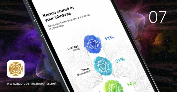 9 powerful features of the Cosmic Insights app - Cosmic Insights