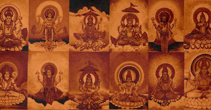 The Secrets of Adityas - The Divine Forces that Give You All You Want ...