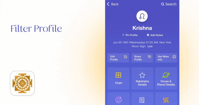 Filter-Profiles - Cosmic Insights