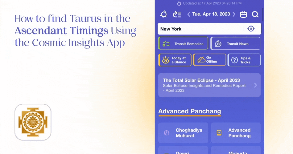ascendent-1 - Cosmic Insights