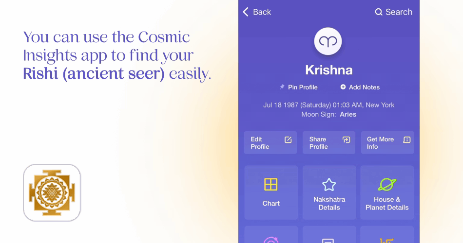 rishi-new - Cosmic Insights