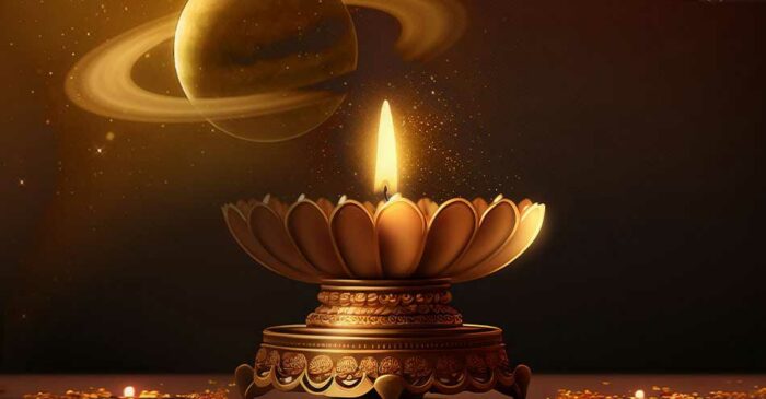 Defeat Saturn’s negative Influence with Akhanda Deep (The Eternal Lamp ...