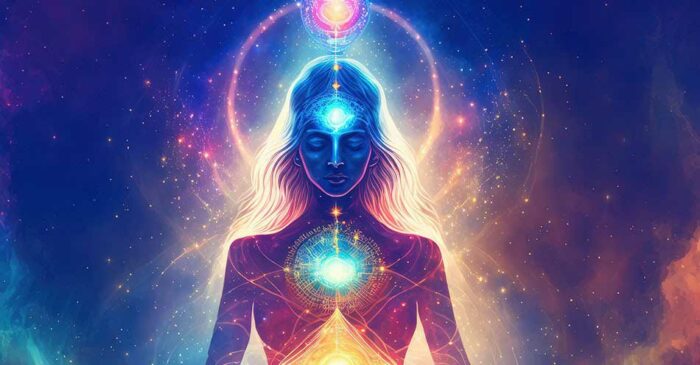 Percentage of Karma stored within each Chakra - Cosmic Insights