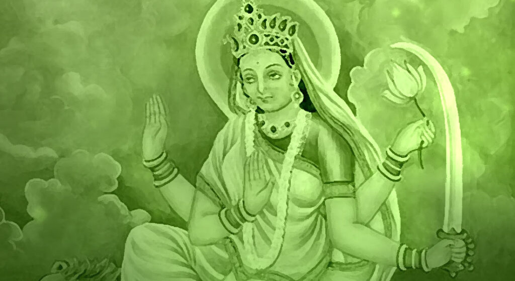 Significance of Goddess Katyayani – Navratri Day 6 - Cosmic Insights