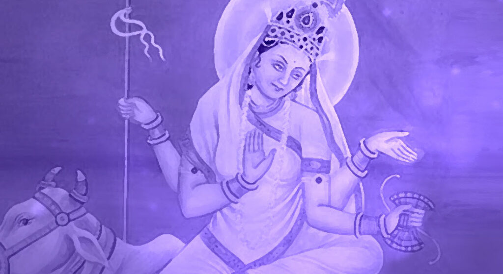 Significance of Goddess Mahagauri – Navratri Day 8 - Cosmic Insights