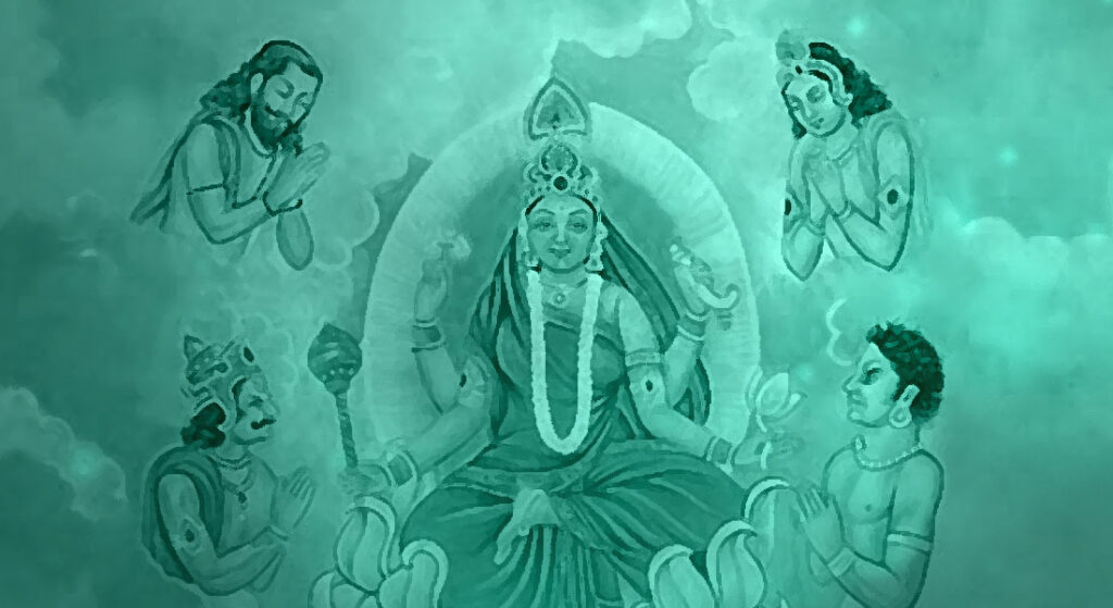 Significance of Goddess Siddhidhatri – Navratri Day 9 - Cosmic Insights