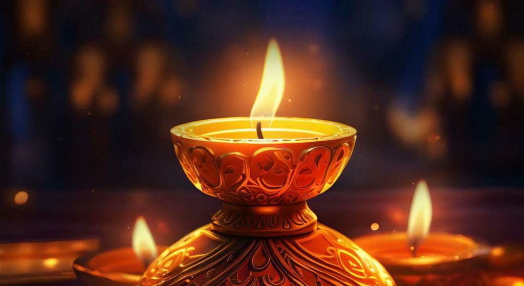 Yama Deepam - Lamp Lighting Ritual for Protection - Cosmic Insights