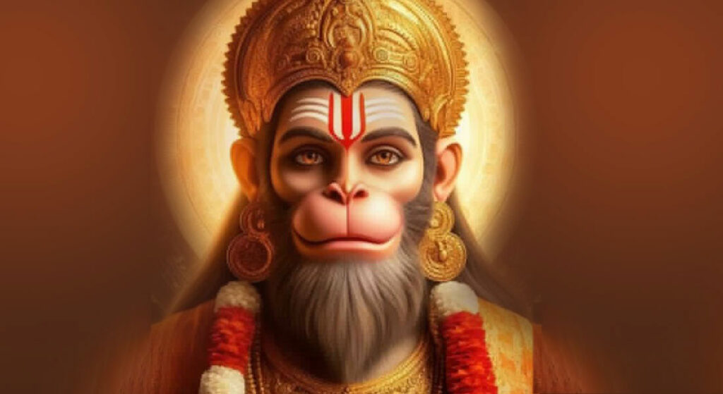 Hanuman's Devotion: The Unstoppable Force Saturn Can't Resist - Cosmic ...