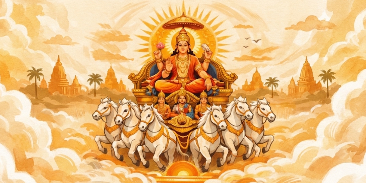 Health and Longevity - Ratha Saptami Rituals - Cosmic Insights