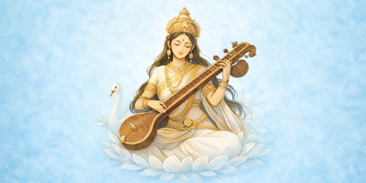 Vasant Panchami Rituals to Invoke the Blessings of Goddess Saraswati ...